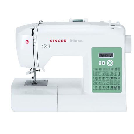 Singer Brilliance 6199 Sewing Machine