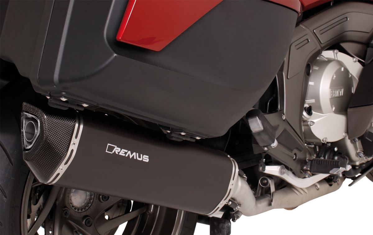 Remus Bmw K1600Gt, 2011 Onwards, Black Hawk , Performance Exhaust ...