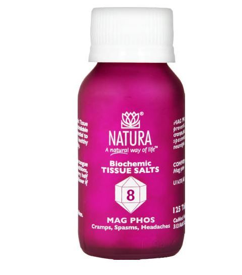 Natura Mag Phos Tablets - 125's | Shop Today. Get it Tomorrow ...