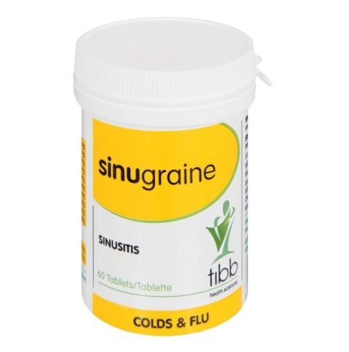Tibb Sinugraine Tablets - 60's | Buy Online in South Africa | takealot.com
