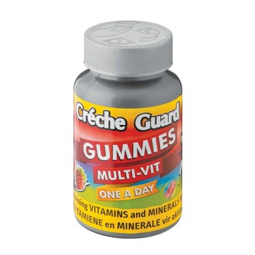 Creche Guard Gummie Multi Vitamin 30's | Shop Today. Get it Tomorrow ...