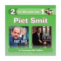 Piet Smit - 2v1: Twee Growwe Hande / Gospel Favourites (CD) | Buy ...
