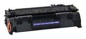 Generic HP CF280A 80A 280A 280 Black Compatible Toner Cartridge | Shop ...