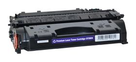 Generic HP CF280X 80X 280A 280 High Yield Black Compatible Toner ...