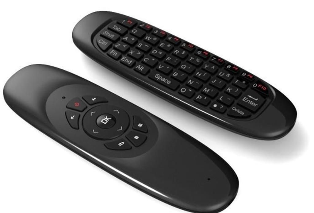 Wireless Air Mouse & Keyboard Combo | Shop Today. Get it Tomorrow ...
