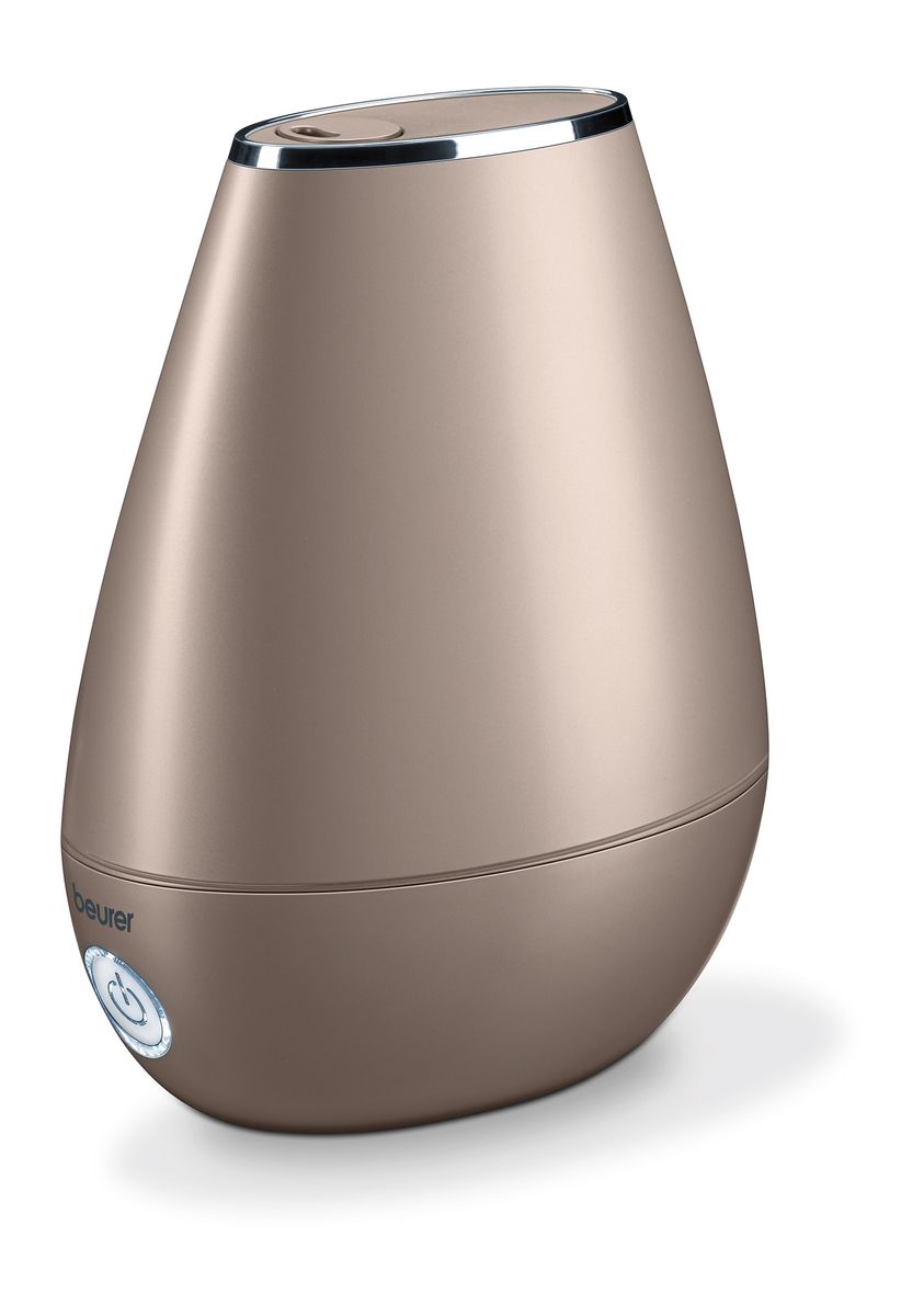 Beurer Air Humidifier & Aroma Oil Diffuser: 2-in-1 LB 37 Toffee 20m2 ...