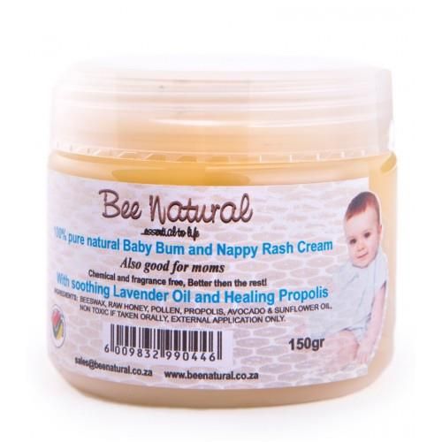 Bee Natural Baby Bum Nappy Rash Cream | Shop Today. Get it Tomorrow ...