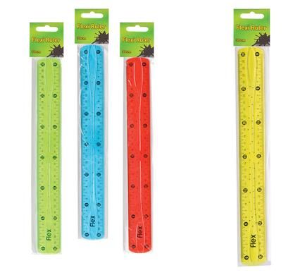 Bulk Pack 12 X Flexi Ruler 30cm | Shop Today. Get it Tomorrow ...