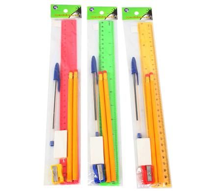 Bulk Pack 10 X Stationery Back-To-School Set | Shop Today. Get it ...
