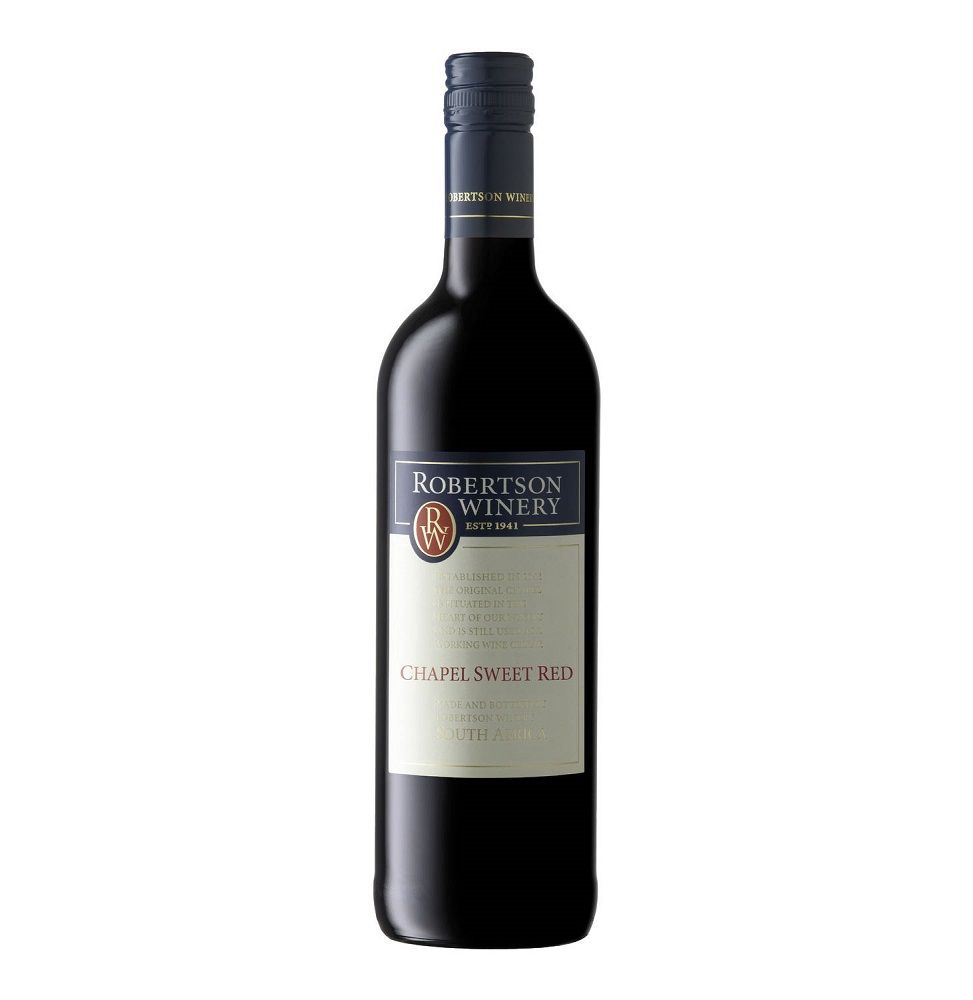 Robertson - Chapel Red - 6 x 750ml | Shop Today. Get it Tomorrow ...