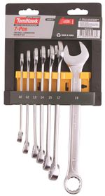 TomiHawk 7-Pce Combination Wrench Set | Shop Today. Get it Tomorrow ...