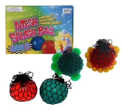 Bulk Pack 8 x Novelty Mesh Ball | Shop Today. Get it Tomorrow ...
