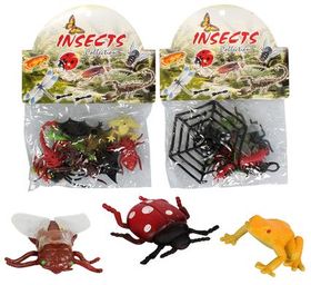 Bulk Pack 8 x Animals Insects - 9 Piece Assorted | Shop Today. Get it ...