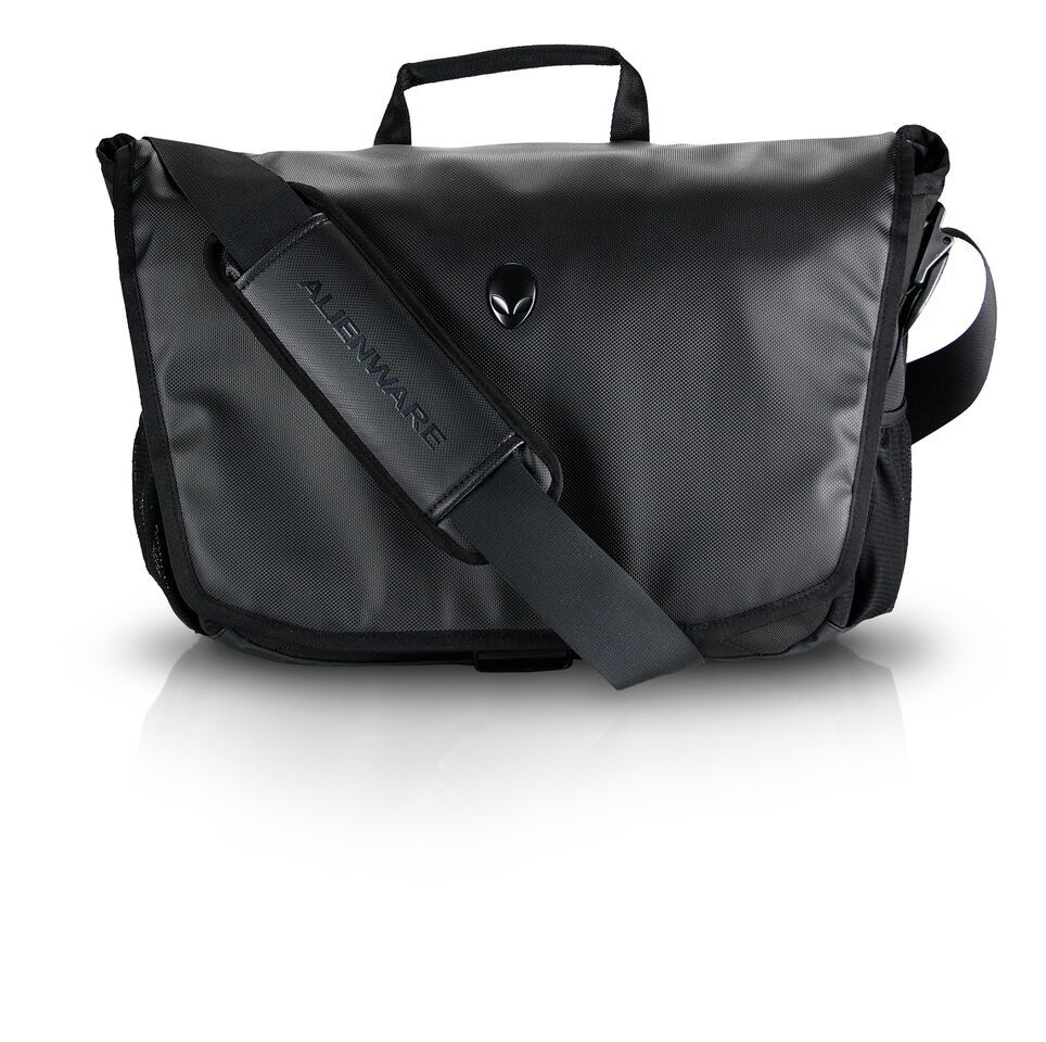 Alienware 13"-17" Vindicator 2.0 Messenger Bag | Buy Online in South ...