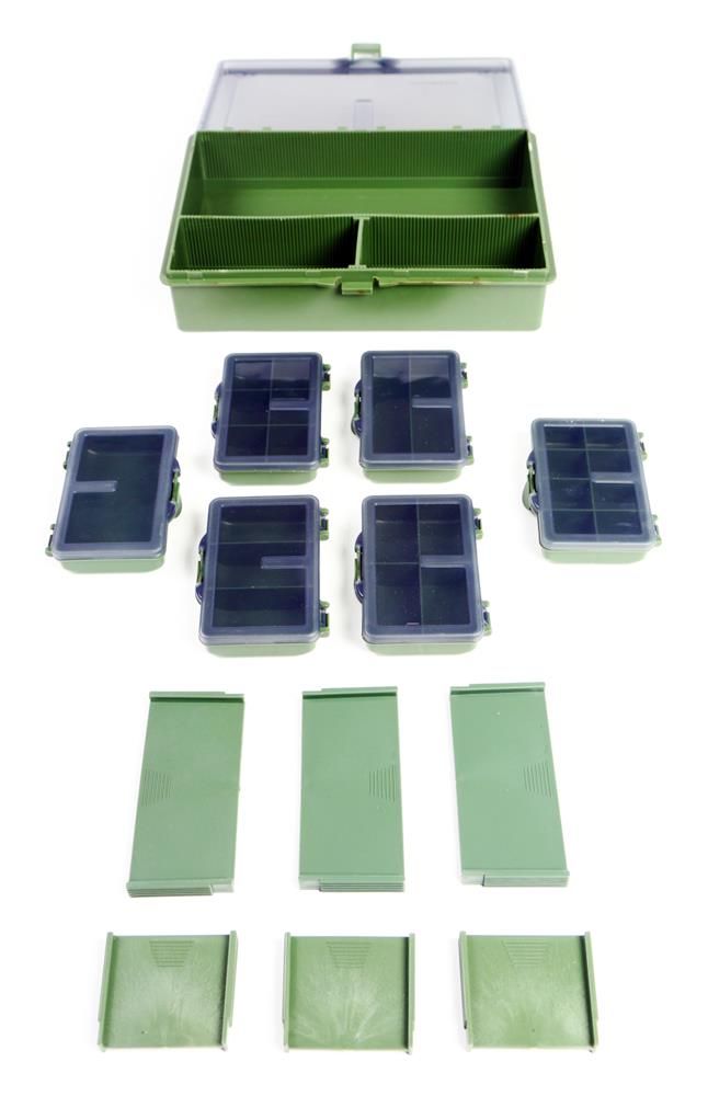 Predator Carp Fishing Tackle Box | Shop Today. Get it Tomorrow ...
