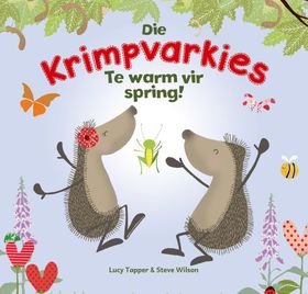 Die Krimpvarkies - Te warm vir spring! | Shop Today. Get it Tomorrow ...