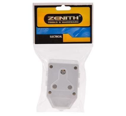 Bulk Pack 8 x Zenith Janus Coupler Plug - 2 x 16Amp | Shop Today. Get ...