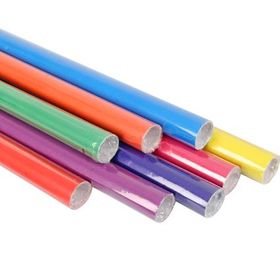 Bulk Pack 6 x Solid Colour Gift Wrap - 70cm x 2m | Shop Today. Get it ...