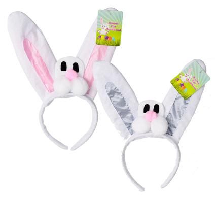 Easter Bunny Ear Headband - 3 Pack | Shop Today. Get it Tomorrow ...