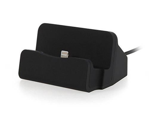 Charge & Sync Docks iPhone Lightning Connector - Black | Shop Today ...