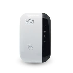 Wireless-N Wi-Fi Repeater Portable signal Extender with 300mbps for ...