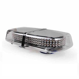 Universal Roof mount Emergency LED Strobe light & Warning Light ...