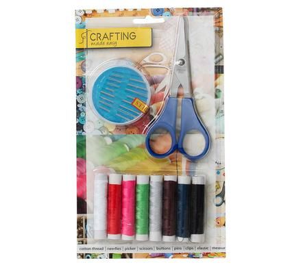 Bulk Pack 5 x Haberdashery Sewing Kit - 10 Piece | Shop Today. Get it ...