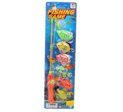 Bulk Pack 4 x Magnetic Fishing Game with Rod | Shop Today. Get it ...