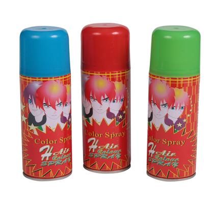 Bulk Pack 5 X Hair Party Spray 280ml - Assorted Colours | Shop Today ...