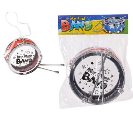 Bulk Pack 4 x My First Band 19cm Drum - Assorted Colours | Shop Today ...