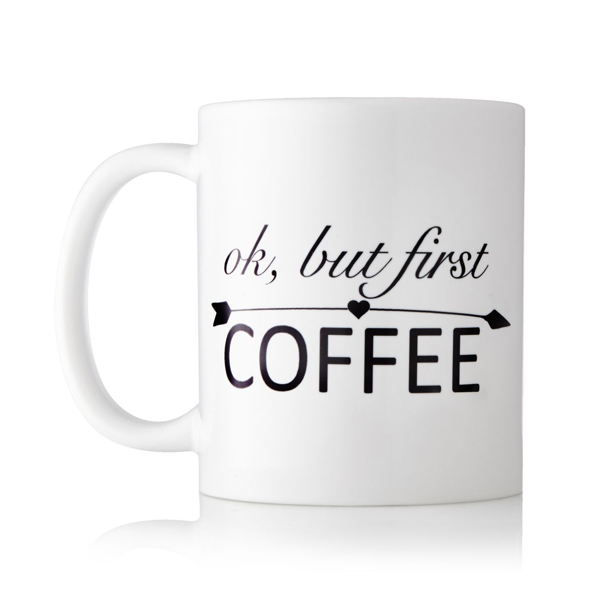 Baby Touch- Ok But First Coffee Mug | Shop Today. Get it Tomorrow ...