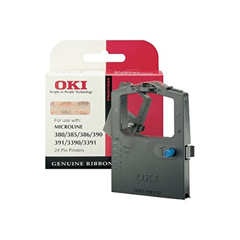 Oki Original 01108702 Ribbon - Black | Shop Today. Get it Tomorrow ...