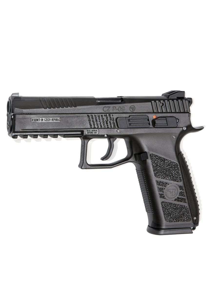 Cz P-09 Pellet Gun Version Asg-17537 | Shop Today. Get it Tomorrow ...