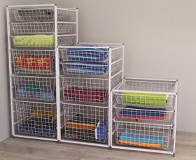 Storm Storage Solutions - 7 Runner Frame | Shop Today. Get it Tomorrow ...