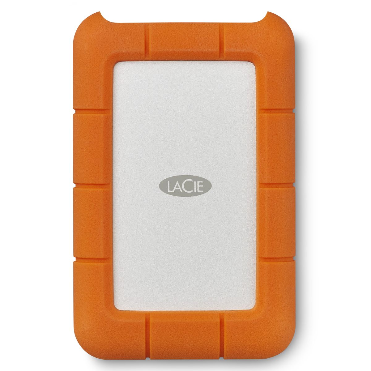 LaCie 4TB Orange Hard Drive - External Hard Drives - USB C Mobile ...