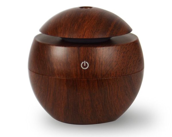 Mini Wood Grain Humidifier | Shop Today. Get it Tomorrow! | takealot.com