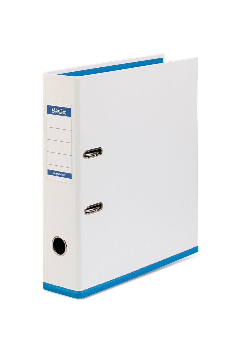 Bantex P.P Two-Tone Lever Arch File A4 70mm | Shop Today. Get it ...