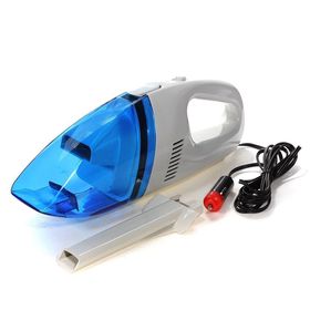 Swank Car Vacuum Cleaner DC 12v Portable Handheld Car Vacuum Wet & Dry ...