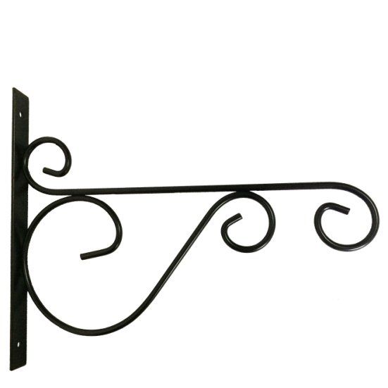 Pamper Hamper - Curved Metal Bracket | Shop Today. Get it Tomorrow ...