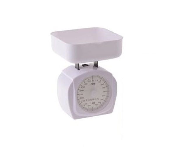 Hillhouse Kitchen Scale - White | Shop Today. Get it Tomorrow ...