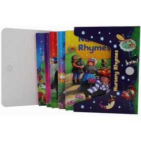 Nursery Rhymes 5 Book Box Set | Shop Today. Get it Tomorrow! | takealot.com