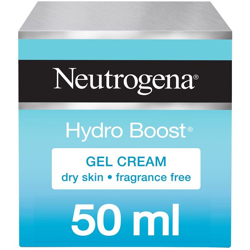Neutrogena, Face Cream Gel, Hydro Boost, 50ml | Shop Today. Get it ...