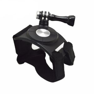 Action Mounts 360-Degree Arm/Wrist/Leg Strap for GoPro Hero 7/6/5/4/3/2 ...