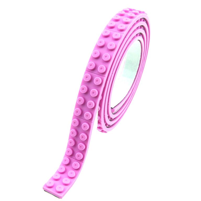 Bricks & Pieces Brick Tape - Pink | Buy Online in South Africa ...