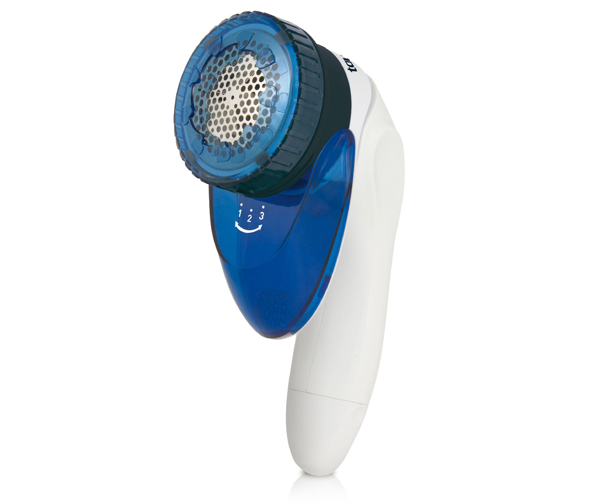Taurus - Lint Remover Battery Operated - White | Shop Today. Get it ...