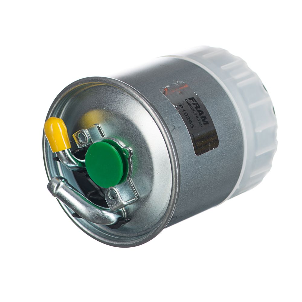 Fram Diesel Filter - Mercedes B Class - B200 Cdi (W245), Year: 2006 ...