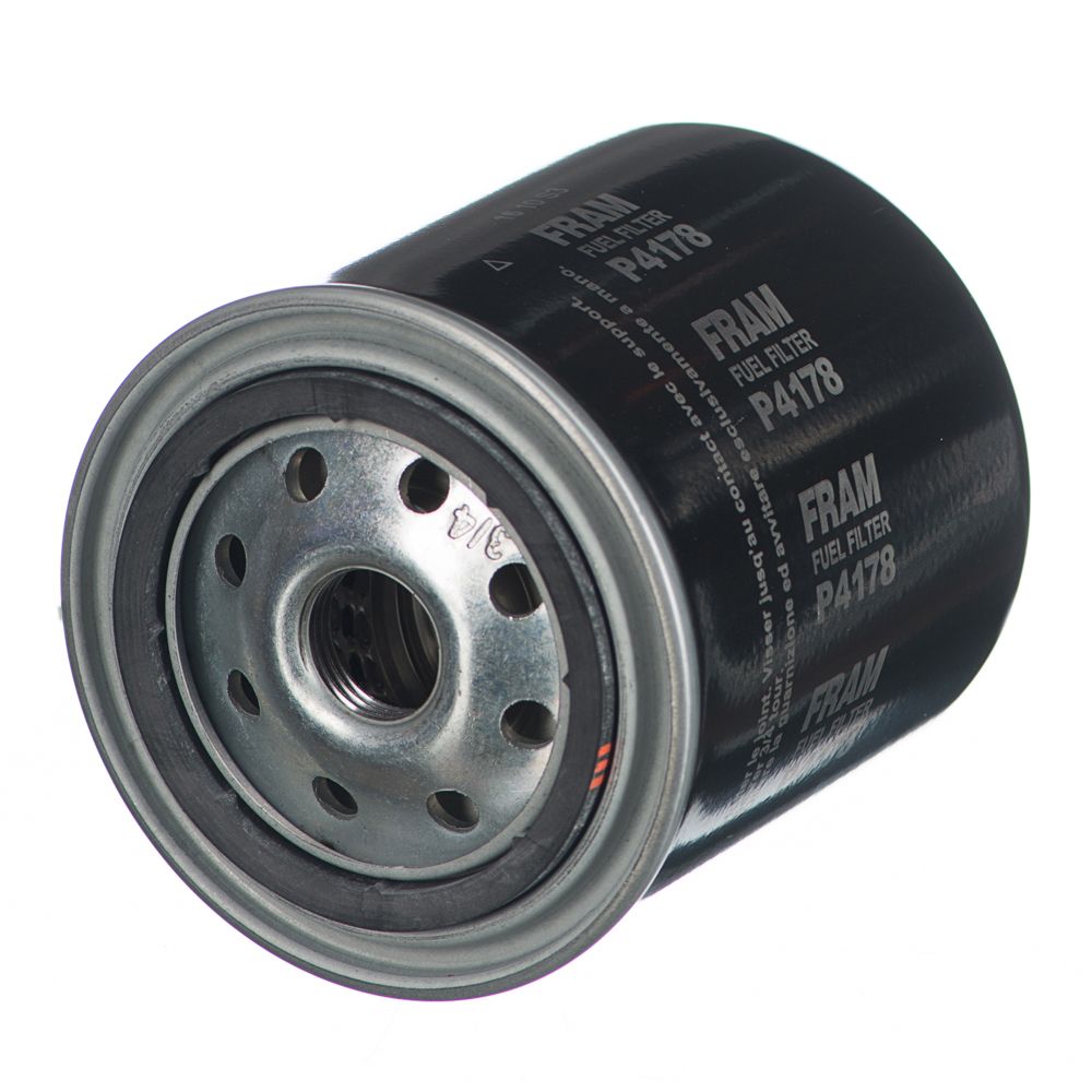 Fram Diesel Filter - Toyota (Mpv, Suv) Landcruiser Diesel - 4, Year ...
