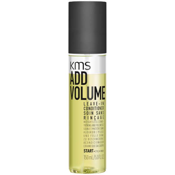 KMS Add Volume Leave-In Conditioner - 150ml | Shop Today. Get it ...