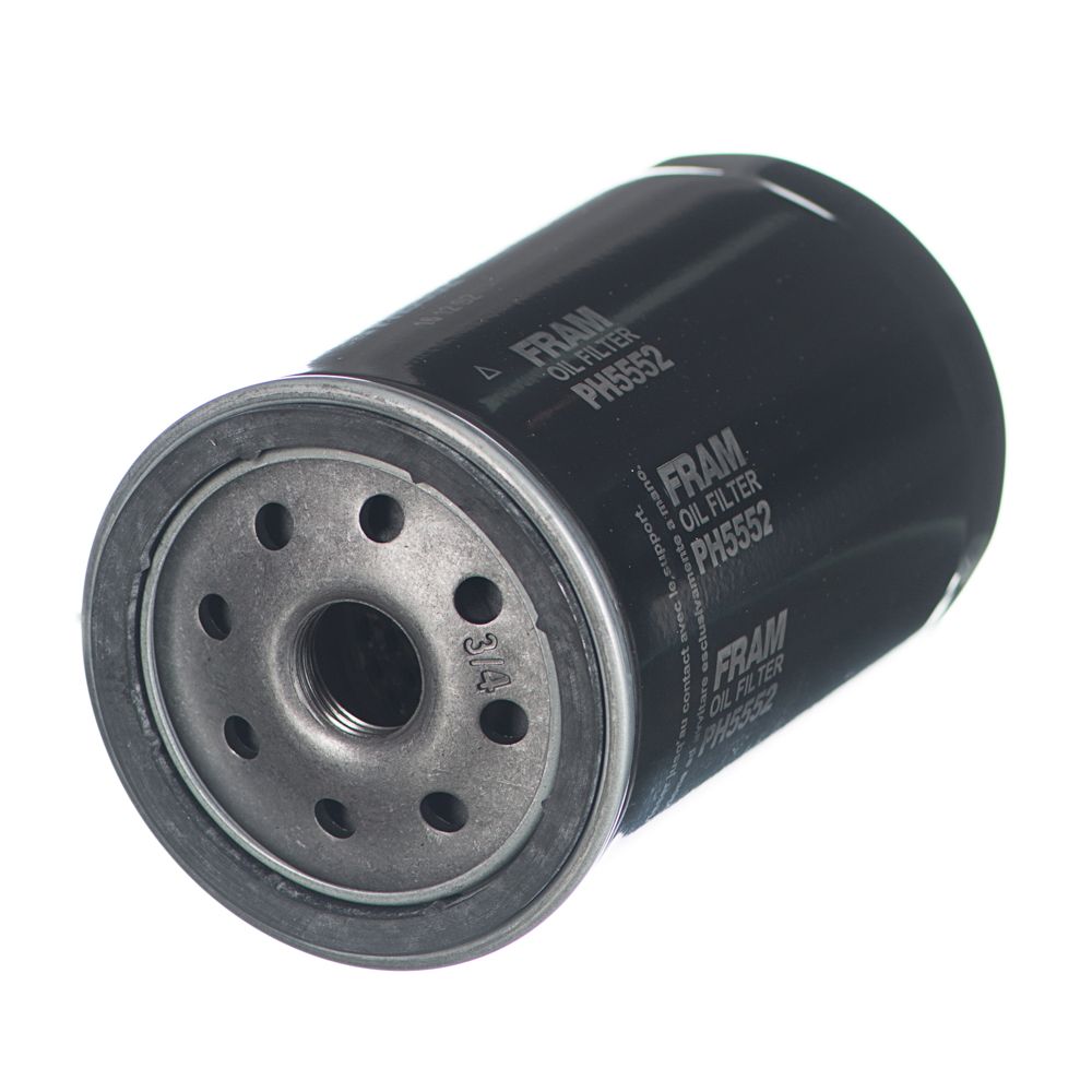Fram Oil Filter - Volkswagen Polo - 1.8T Gti (9N), Year: 2006 - 2009 ...