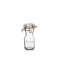 Luigi Bormioli - 250ml Lock-Eat Glass Carafe With Lid | Buy Online in ...